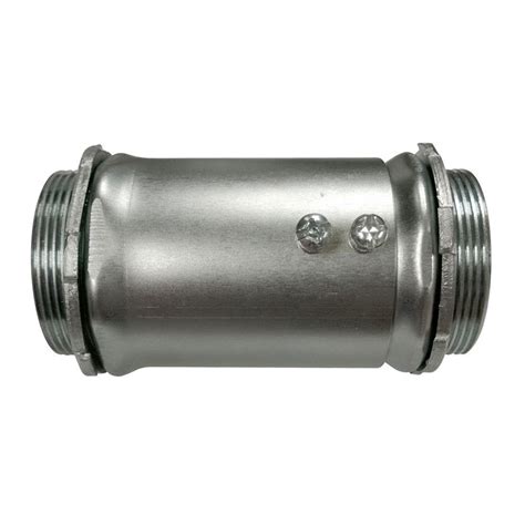 Madison Electric Products 2 In X 5 In To 7 In Adjust It Box To Box Connector MAN200S The