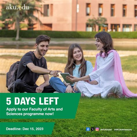 Ayesha Hussain On Linkedin Fantastic Aga Khan University Is A