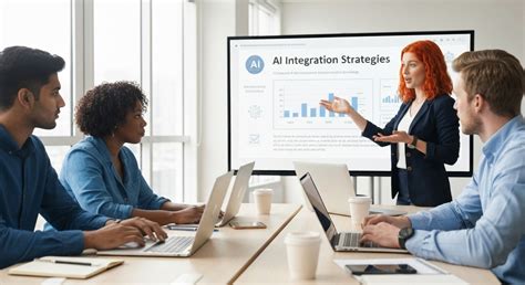 How To Implement Ai In A Small Business A Practical Guide Flash Cloud Secure File Sharing