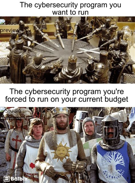 77 Funny Cybersecurity Memes That Will Make You LOL King Obi