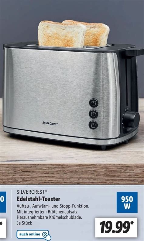 Lidl Toaster Offer At Samuel Unwin Blog