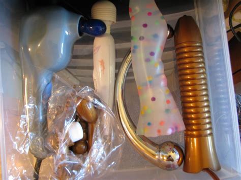 Peek Inside My Sex Toy Storage Hey Epiphora Where Sex Toys Go To Be Judged