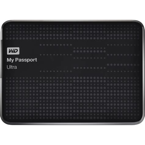 Questions And Answers Wd My Passport Ultra 500gb External Usb 3 0 Hard