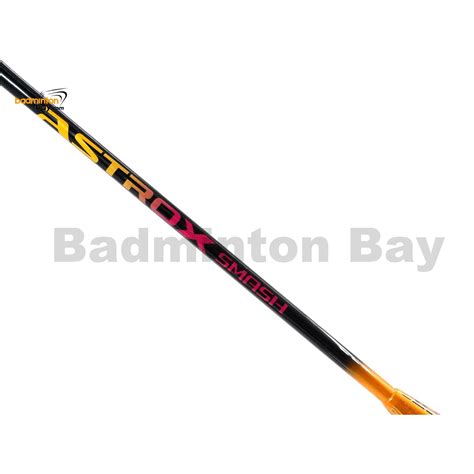 Yonex Astrox Smash Clear Orange Axsmash Badminton Racket F5