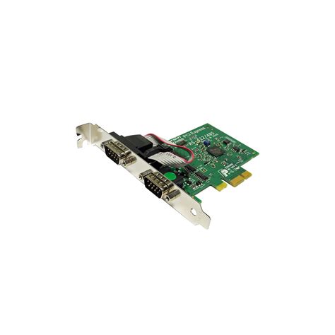 Brainboxes Px 313 2 Port Rs422 485 Pci Express X1 Serial Port Board Piospartslap