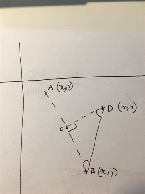 Html Finding 3rd Point In Triangle Using Javascript Stack Overflow