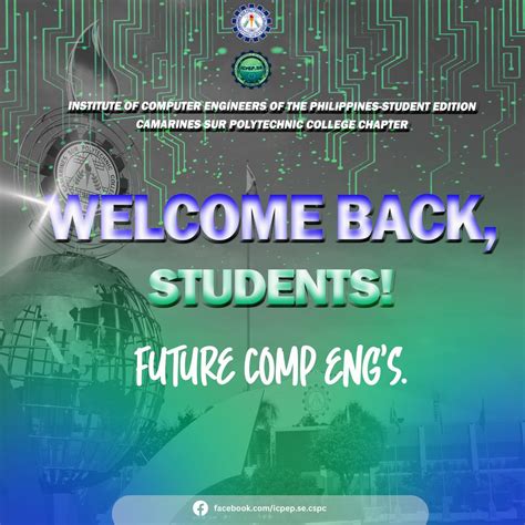 The Second Semester Of Sy 2023 2024 Is Here And Its Time To Power Up Your Circuits Get Ready