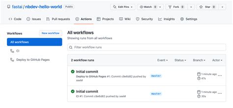 Nbdev End To End Walkthrough