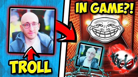 Adding CUSTOM TROLL ENTITIES Into Roblox Doors YouTube