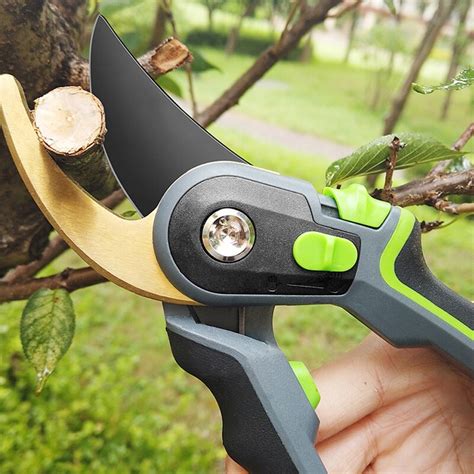 Dtbd Plant Trim Horticulture Hand Pruner Cut Secat Grandado