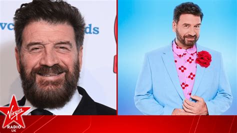 Nick Knowles Admits Strictly Come Dancing Is One Of The Toughest Things Hes Ever Done