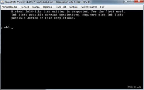 【问题处理】常见linux系统启动失败linux Dracut出现无法进入系统 Csdn博客