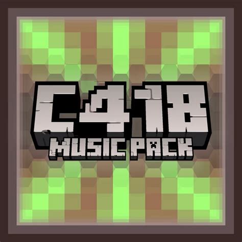 C418 Music Pack Minecraft Texture Pack