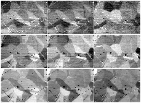 Virtual Backscatter Electron Imaging — Kikuchipy 09dev0 Documentation