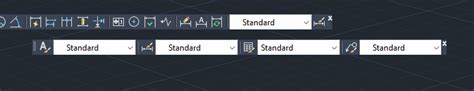 Autocad Toolbar Shadow In Windows 11 Autodesk Community
