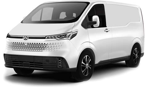 Saics Maxus Launches The Edeliver 7 Electric Van In The Uk Orders Open In July Cleantechnica
