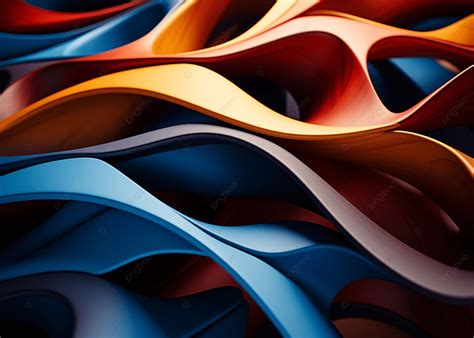 파란색과 주황색 추상적 인 배경 파란색과 주황색 추상적 인 배경 추상적인 배경 일러스트 및 사진 무료 다운로드 Pngtree