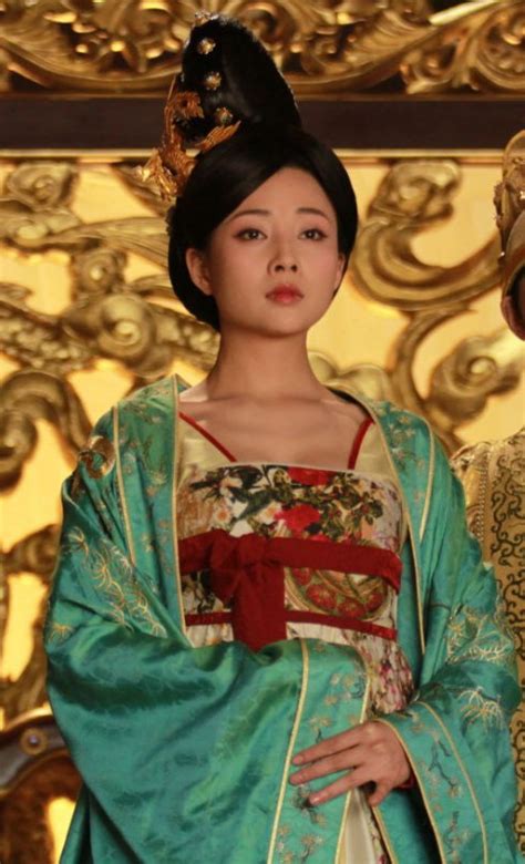 武则天秘史 堆糖美图壁纸兴趣社区