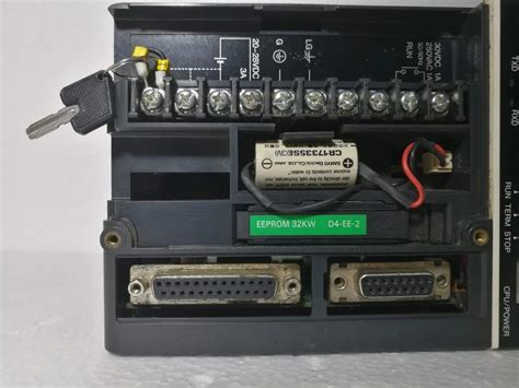 Koyo Direct Logic 405 D4 450dc 1 Cpu Programmable Controller For