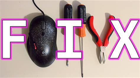 Double Click Mouse Problem Short Youtube