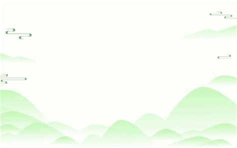 녹색 봄 봄 배 너 배경 가로 배경 초록 단순한 포스터 배경 일러스트 및 사진 무료 다운로드 Pngtree