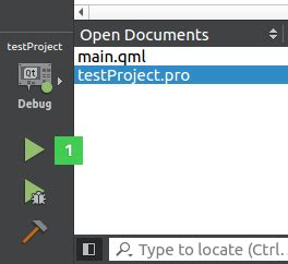 Tutorial Deploying Your First Project With Boot To Qt Qt For Device Creation