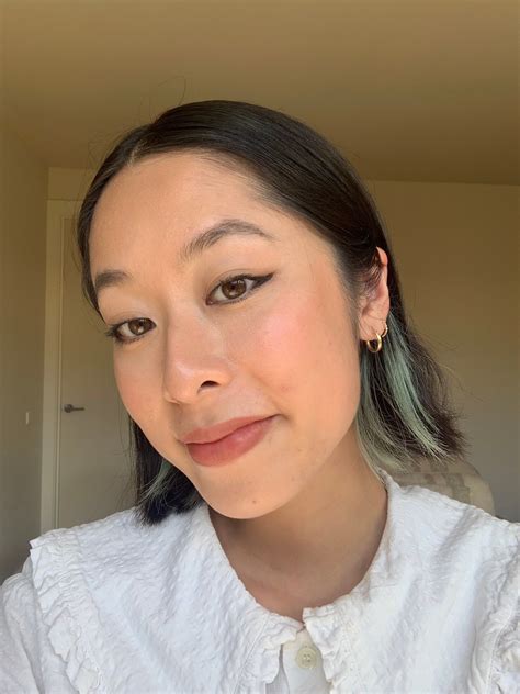 Korean Droopy Eyeliner Pinterest Iiiannaiii Korean Eye Makeup Eye