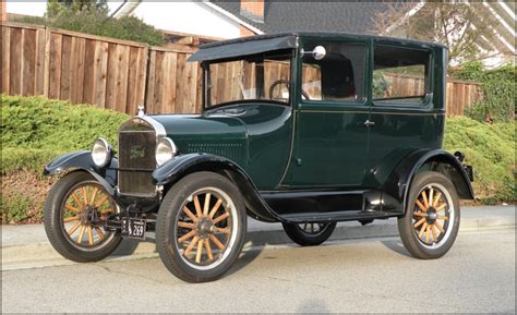 Farewell To The Model T Reflections On An Automotive Icon