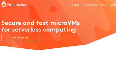 盘点serverless底座运行时：firecracker And Katacontainer And Stratovirt And Wasm 知乎