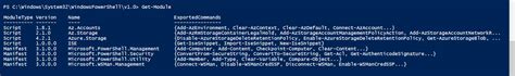 The Azure PowerShell Session Has Not Been Properly Initialized Please