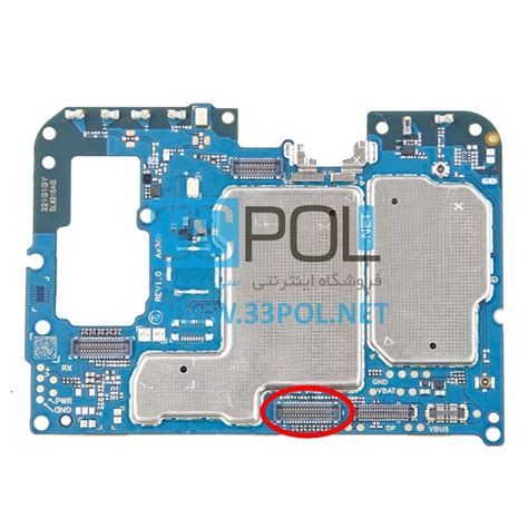 خرید قیمت کانکتور ال سی دی گلکسی آ 03 Samsung Galaxy A03 A035