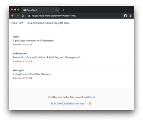 Building A Full Stack Serverless Application With Cloudflare Workers Css Tricks New Router