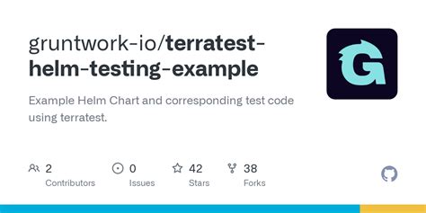 Github Gruntwork Ioterratest Helm Testing Example Example Helm