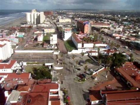 Downtown Rosarito Beach Mexico Youtube