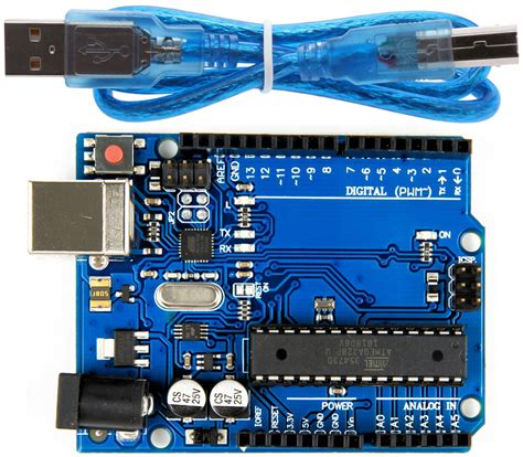 Moduł Acs Atmega328 Kompatybilny Z Arduino Uno R3 Sklep Opinie Cena W Allegro