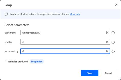 Insert Empty Rows In Excel Worksheet One Row At A Timepower Automate