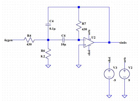 operational amplifier