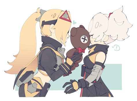 Ranta000 Soldier 11 Zenless Zone Zero Trigger Zenless Zone Zero Zenless Zone Zero