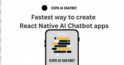 Nidhin Kumar On Linkedin Expoaichatbot Aichatbot Reactnative Nextjs Chatbotdevelopment