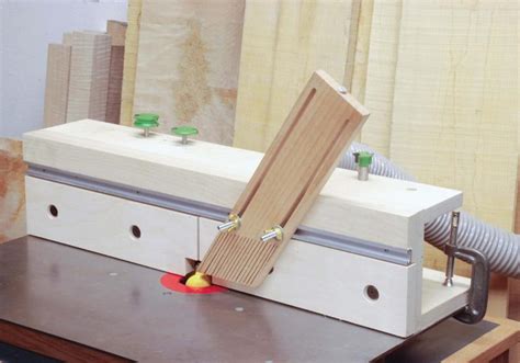 Ultimate Router Fence Canadian Woodworking