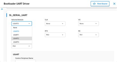 Configuring The Gecko Bootloader Silicon Labs Gecko Bootloader Users Guide For Gsdk 40 And
