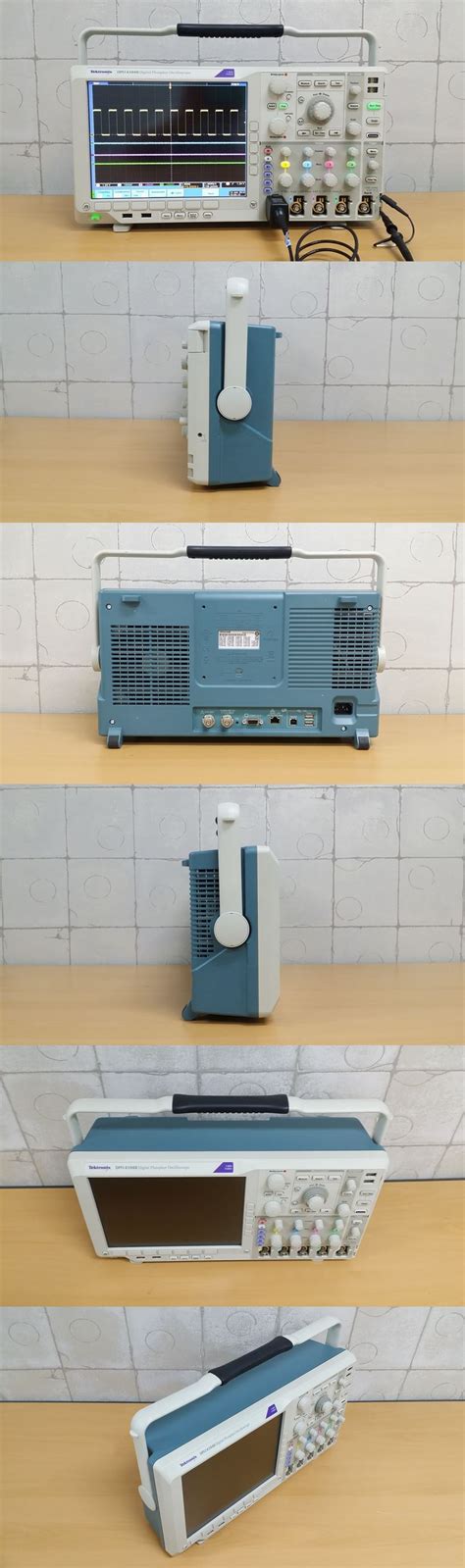 소리전자 중고오실로스코프 Tektonix Dpo4104b 1ghz 4h 5gs Osl