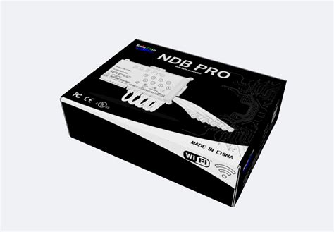 Ndb Pro 8 Ports Illuminations Lighting Inc