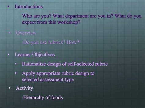 Ppt Authentic Assessment And Rubrics Powerpoint Presentation Free Download Id2901186