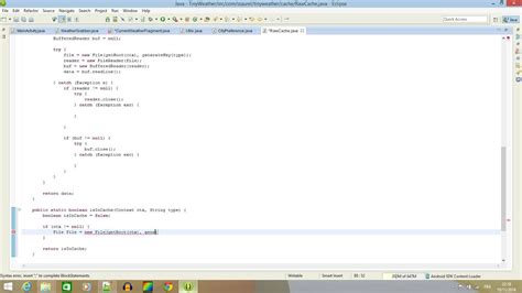 Android How To Create A Weather App Part Current Weather YouTube