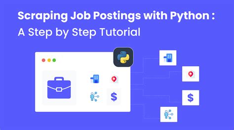 job scraping with python step by step guide for beginners