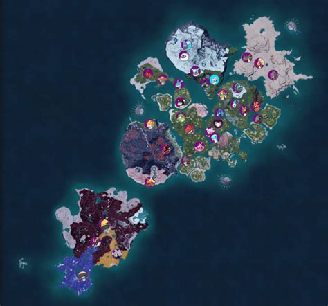 Palworld All Predator Locations Feybreak Update Item Level Gaming