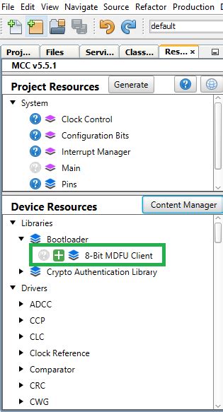 51 Creating A Bootloader Client For Pic Devices