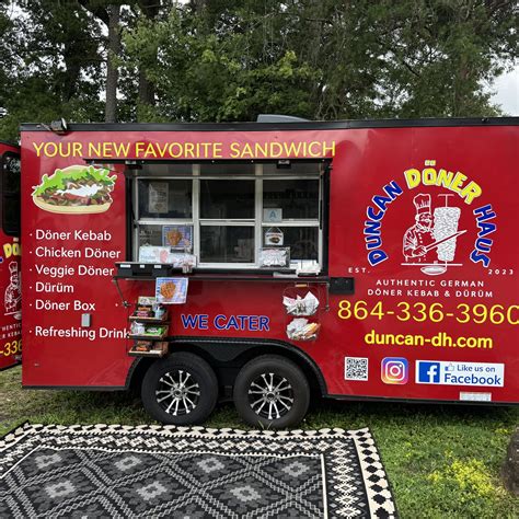 Duncan Döner Haus Duncan Sc