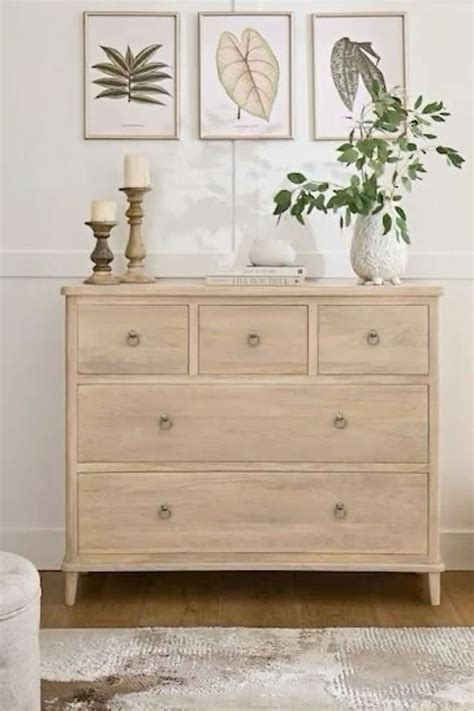 Wooden Chest Of Drawers For Your Living Room Bedroom Hallway In Chest Of Drawers Decor